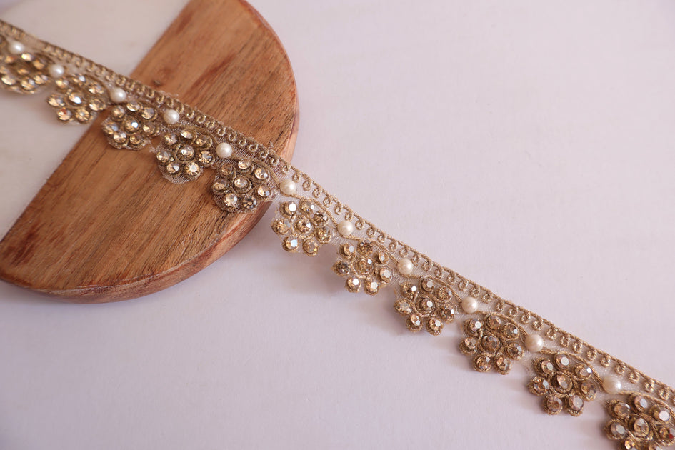 Narrow Laces – Kora Casa Designs