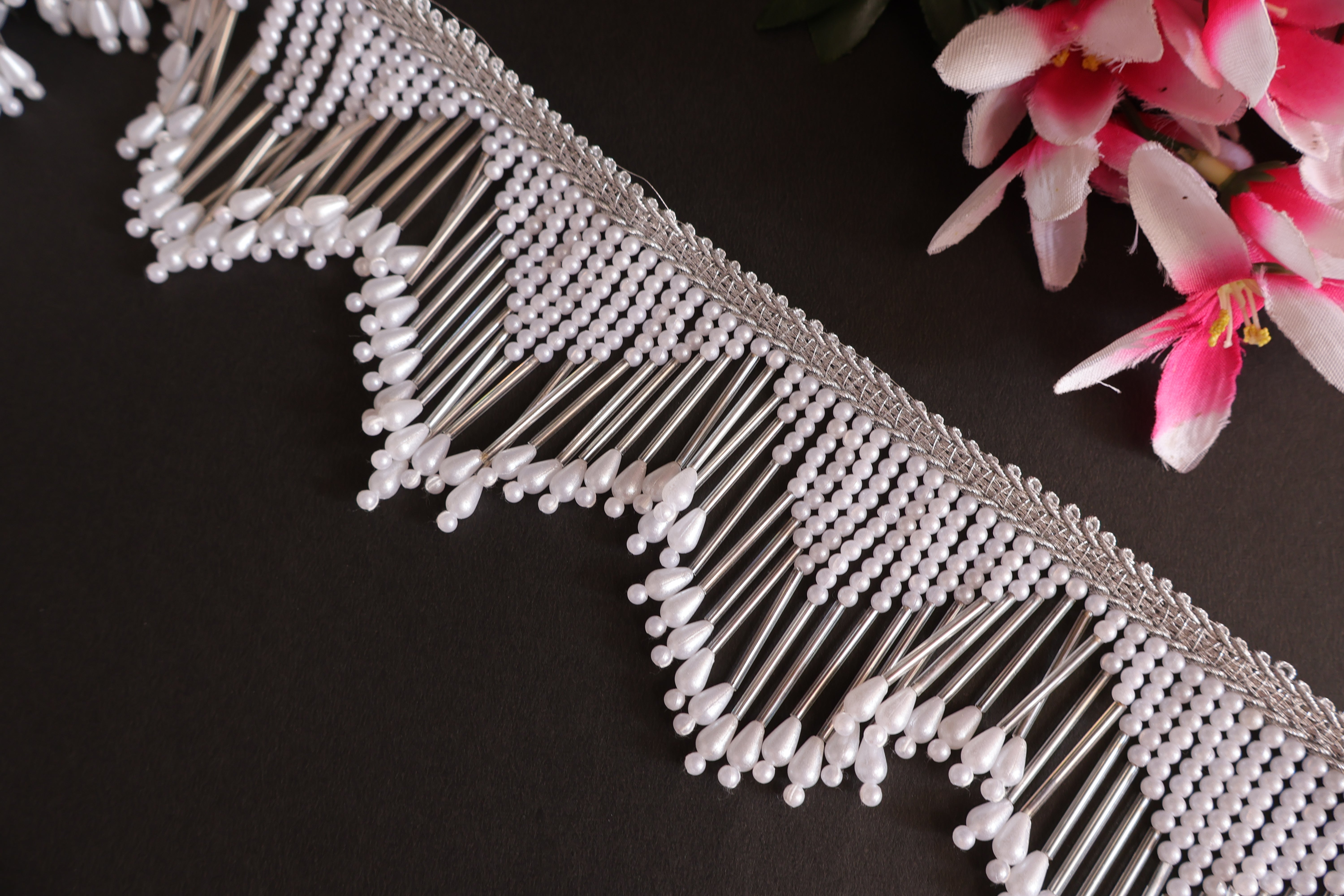 Tassel Laces – Kora Casa Designs